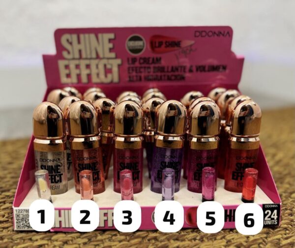 GLOSS KIKO - MYC PINTO